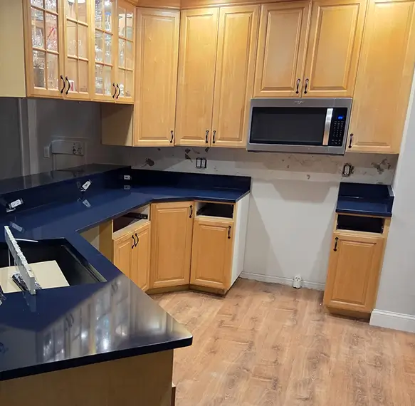 Kitchen & Bathroom Project GalleryTampa FL | D& Kitchen